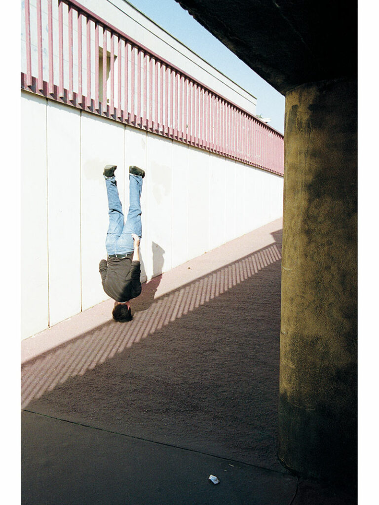 Edition: Sebastian Stumpf - C/O Berlin Foundation